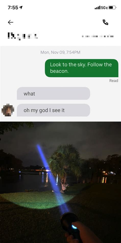 Best R Flashlight Images On Pholder World S Longest Range LED Flashlight