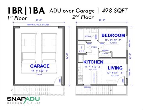 Two Story Floor Plans With Attached Garage 2 3 And 4 Bedroom Townhomes