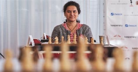 Chess Grandmaster Koneru Humpy Moves To No 2 In Latest World Ranking