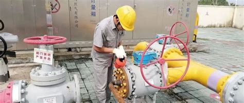 喜讯西环线高压天然气管道通了 置换 氮气 尚湖