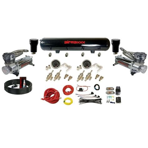 Air Management Systems For Air Ride Suspension Airslamit