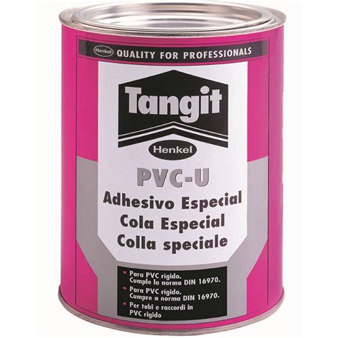 Tangit PVC Κολλα 1 Kg - Lubrichem