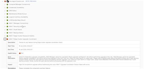 Vmware Cloud Foundation Manual Product Upgrades Lab2prod