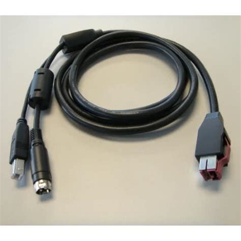 Bm477aa Hp Y Cable 24v Powered Usb Used To Connect And P