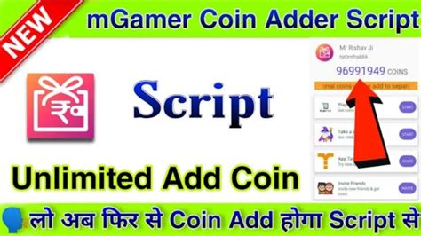 Mgamer Script Mgamer Refer Script Zen Gaming Youtube
