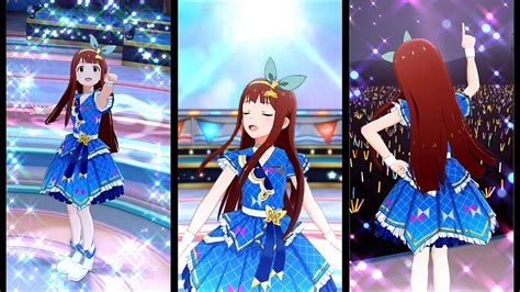 【ミリシタ】glow Map【mv】田中琴葉 ソロver Youtube