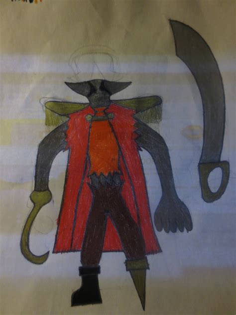 Captain Scuttle By Clariktheking On Deviantart