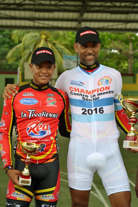 Championnat Régional Cycliste sur Route COMITE REGIONAL CYCLISTE DE MARTINIQUE