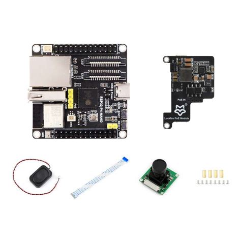 Esp32 P4 Nano Dev Board Esp32 P4 Risc V Dual Core Wi Fi6 5 Ble Ws