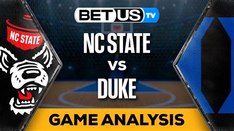 Predictions And Analysis Nc State Vs Duke Mar 31 2024