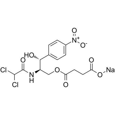 Coa Of Chloramphenicol Succinate Sodium Certificate Of Analysis