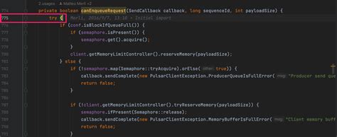一个诡异的 pulsar interruptedexception 异常 crossoverjie s blog