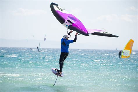 Dakhla Lagoon Clinic Wingfoil ION CLUB