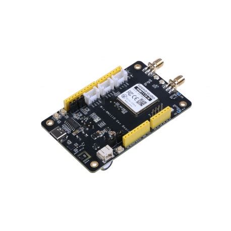 Wio Wm Lora Bluetooth Gps Dev Kit Built In Semtech Lr And