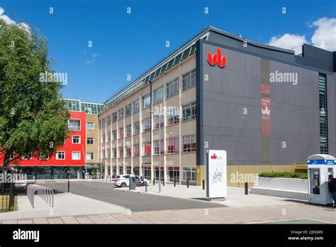Stem Building University Of Bedfordshire University Square Luton