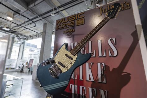 Культурный ход как жил и умер солист Nirvana Курт Кобейн Thegirl