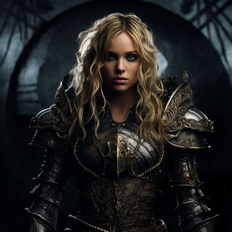 Britney Spears Ai By Hellstone65 On Deviantart