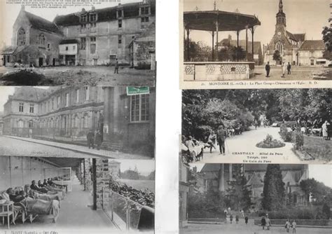 LOT DE cartes postales anciennes avec des animées EUR PicClick FR