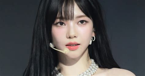 Aespas Karina Goes Viral For Her Hourglass Figure Koreaboo