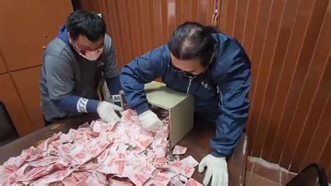 彰化南瑤宮開箱功德箱 春節期間香油錢及金紙收入198萬