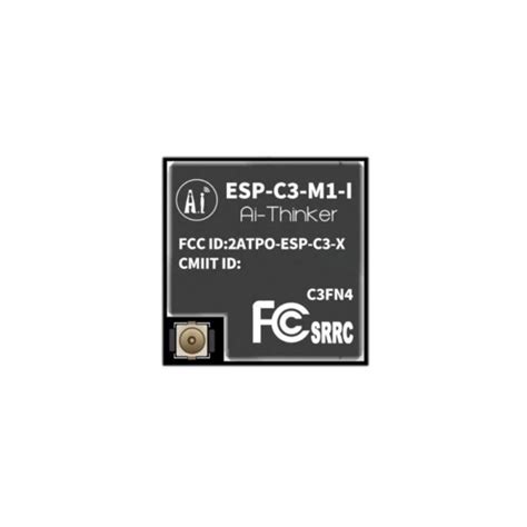 Ai Thinker Vc 02 Module Robozar