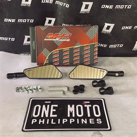 MHR SIDE MIRROR UNIVERSAL Lazada PH