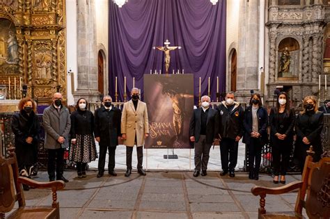 Presentado El Cartel Y El Programa De Semana Santa De La Orotava 2022