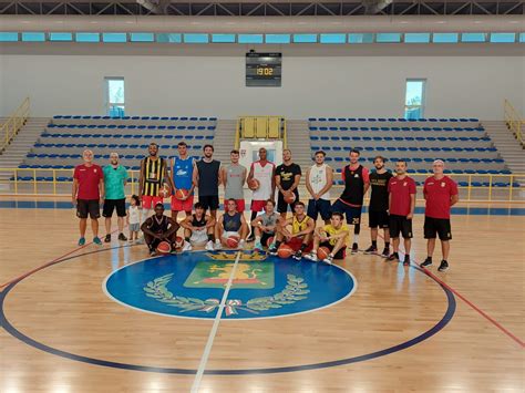 Basket Serie C Silver Viadana Riparte Dal PalaFarina San Pio X Al