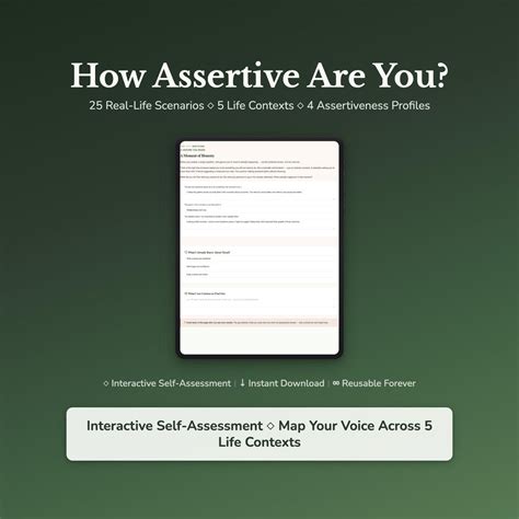 Boundaries Quiz How Assertive Are You Context By Context