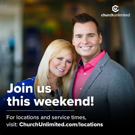 Meet The Pastor Church Unlimited
