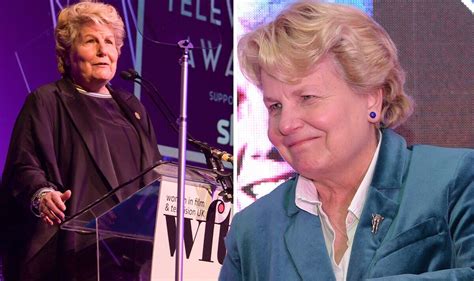 Sandi Toksvig 64 Rushed To Hospital With Pneumonia As Qi Host Forced