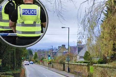 Midlothian Crime Man 32 Arrested After Serious Assault Of Woman In