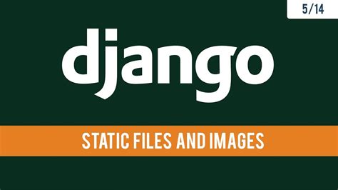 Django Adding Images And Static Files YouTube