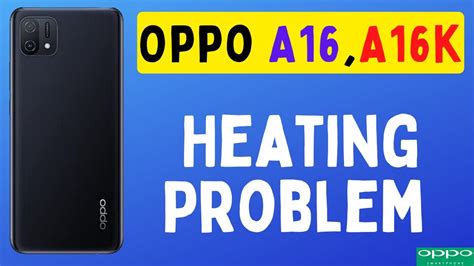 Oppo A16 A16k Heating Problem Fixed Oppo A16 Overheating YouTube