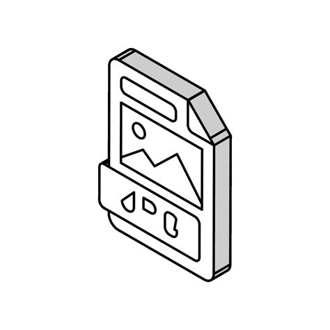  File Format Document Isometric Icon Vector Illustration 39306772 Vector Art At Vecteezy