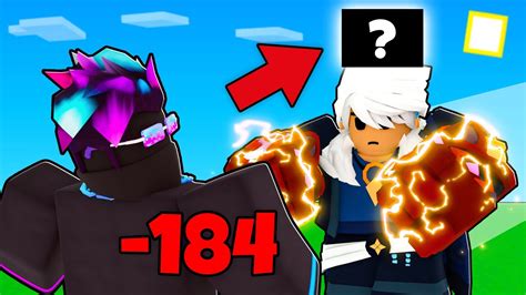 They Added A Secret Ability For Zephyr Roblox Bedwars Youtube