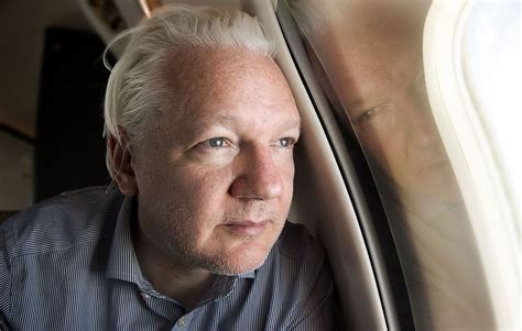 Libération De Julian Assange Le Calvaire De Mon Fils Touche à Sa