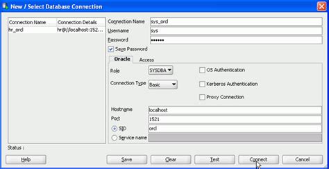 Performing A Unit Test Of Your PL SQL In Oracle SQL Developer 2 1