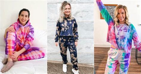 How To Tie Dye Sweatpants 15 Tie Dye Pants Pattern