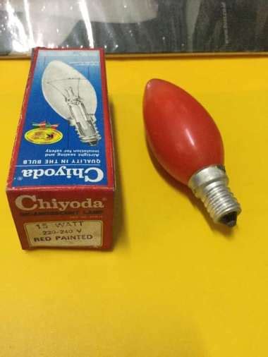 Jual Chiyoda Torpedo Lamp Original Murah Harga Diskon Januari 2023