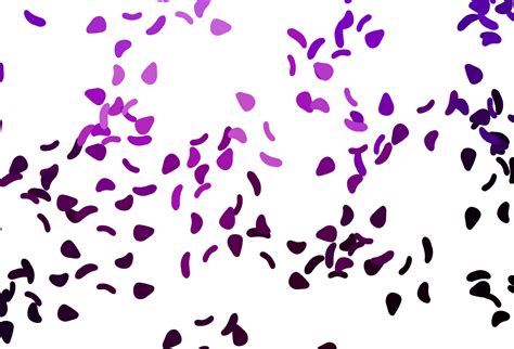 Light Purple Vector Backdrop With Abstract Shapes 14532042 Vector Art At Vecteezy