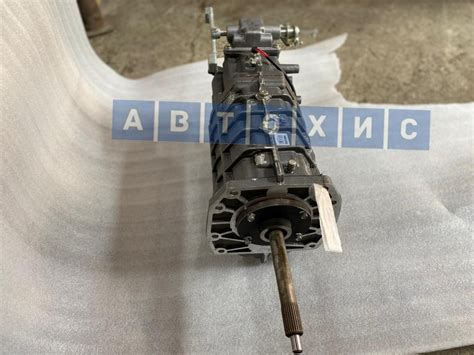 Коробка передач Газель Некст 6 ти ступенчатая от компании АВТОХИС