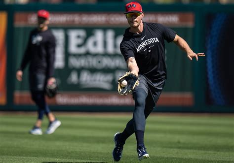 After Powering Twins To A Division Title ‘old Max Kepler Hits Veteran