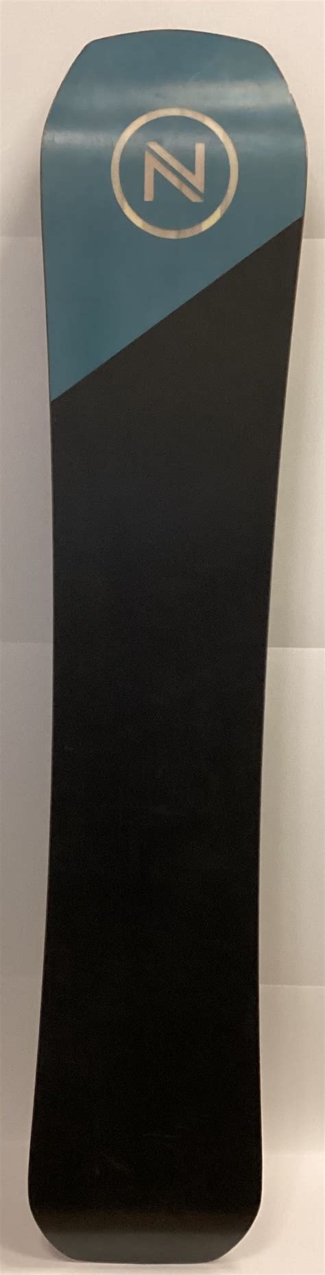 Used Nidecker Escape Series 165 Cm Men's Snowboard Combo | SidelineSwap