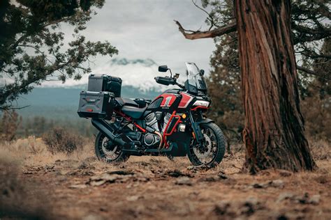 2024 Pan America 1250 Motorsykkel Harley Davidson Pan America 1250