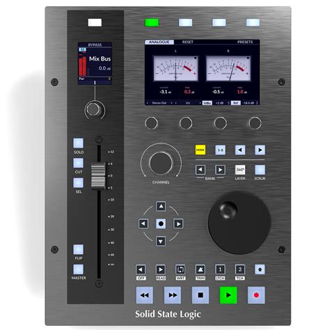 Solid State Logic UF Advanced Studio DAW Controller