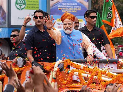 Modi Will Start Lok Sabha Election Campaign From Bihar Today Pm मोदी