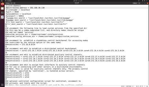 BUG About Distributed Emulation Issue 728 Coreemu Core GitHub