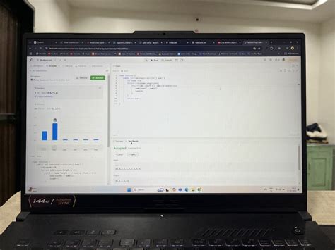 Chetan Gosavi On Linkedin Dsa 100daysofcode Leetcode Dsa Array
