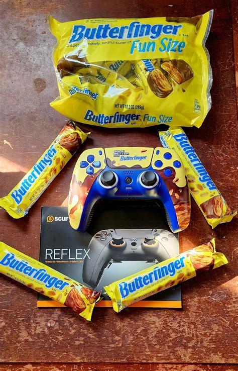 Was Not Expecting This To My First Scuf Controller Rscufgaming